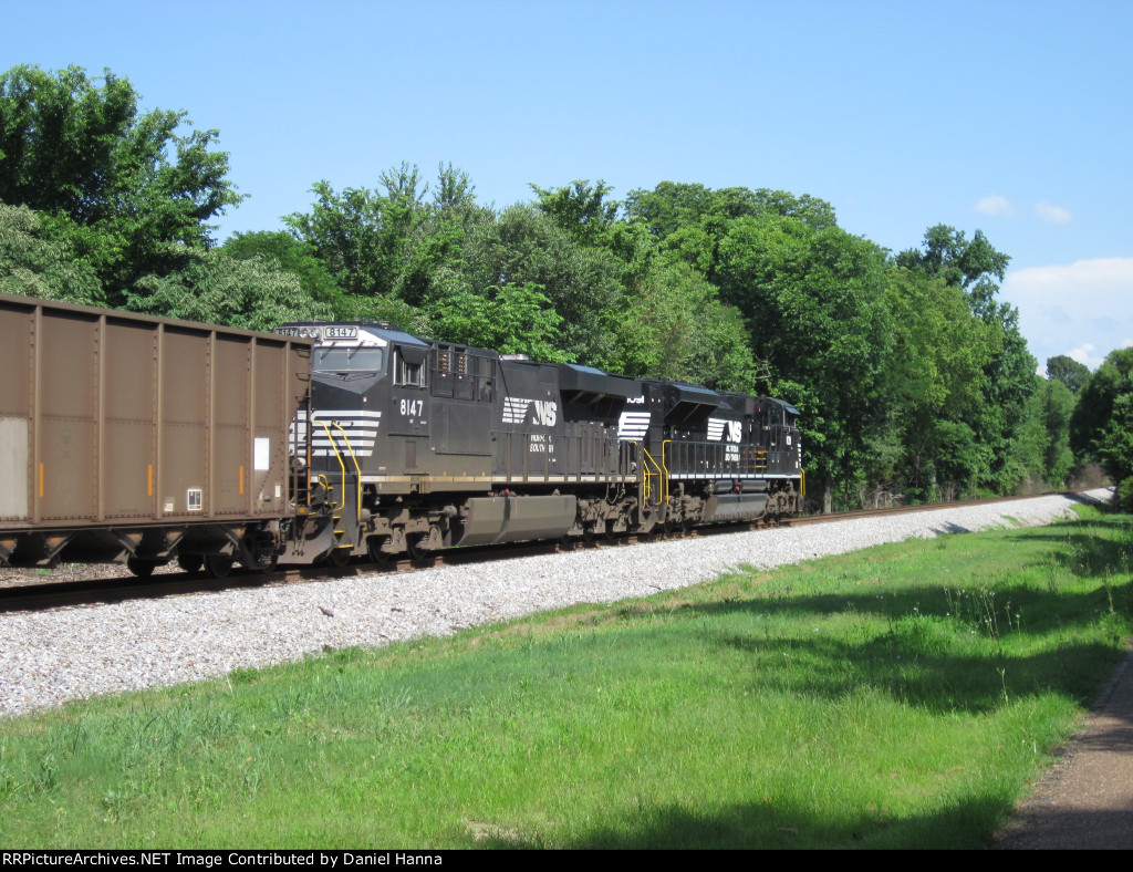 NS 8147 & 1091 are the DPU's